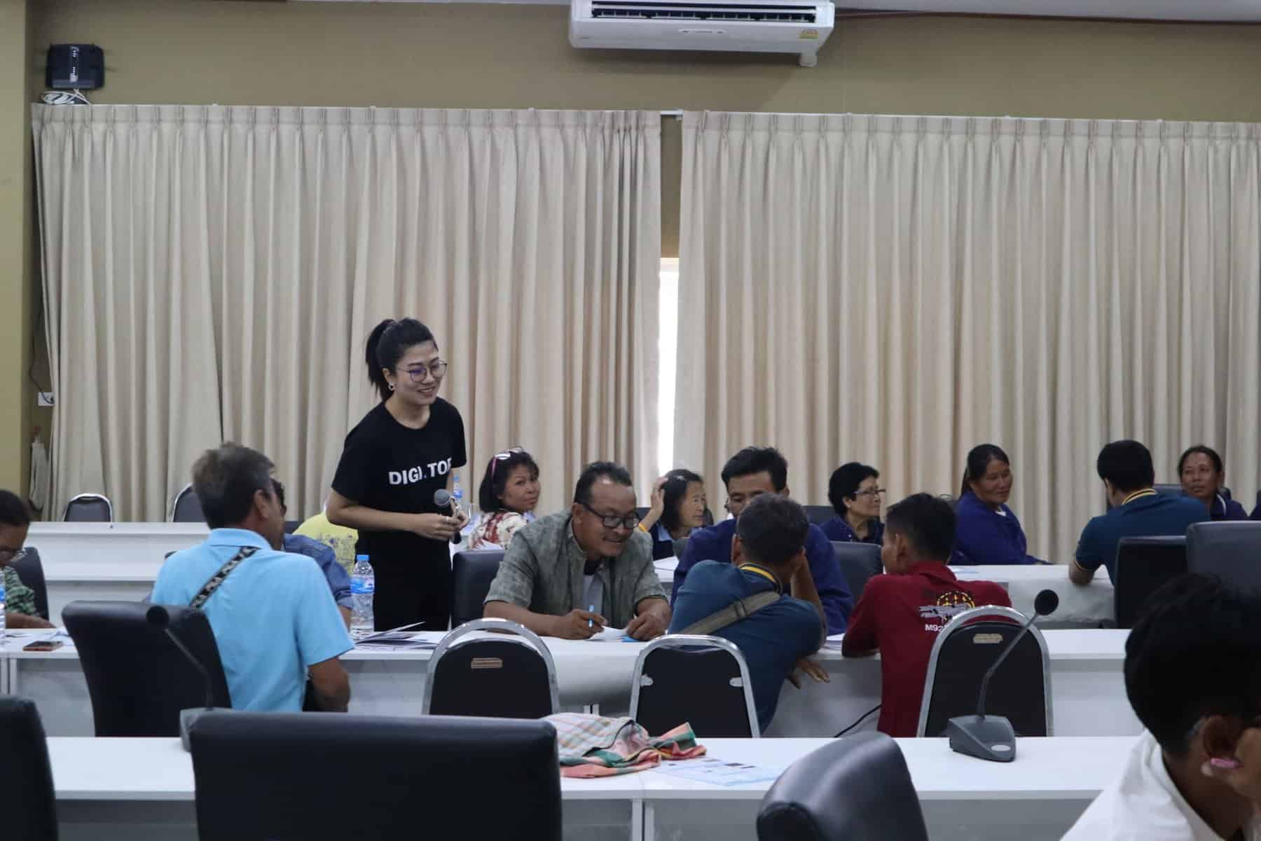 dtac Smart Farmer จ.ขอนแก่น - DIGITORY