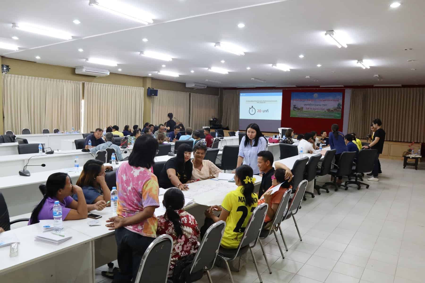 dtac Smart Farmer จ.ขอนแก่น - DIGITORY