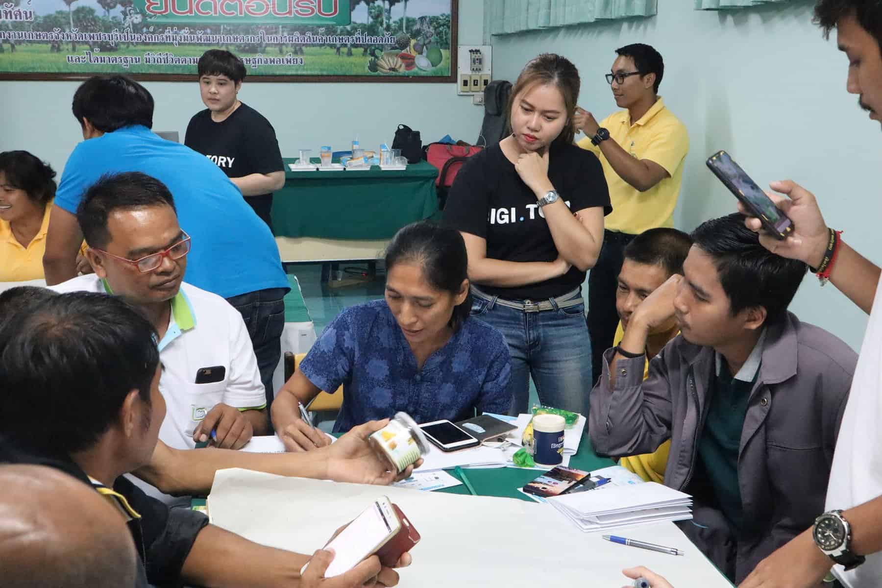 dtac Smart Farmer จ.เพชรบุรี - DIGITORY