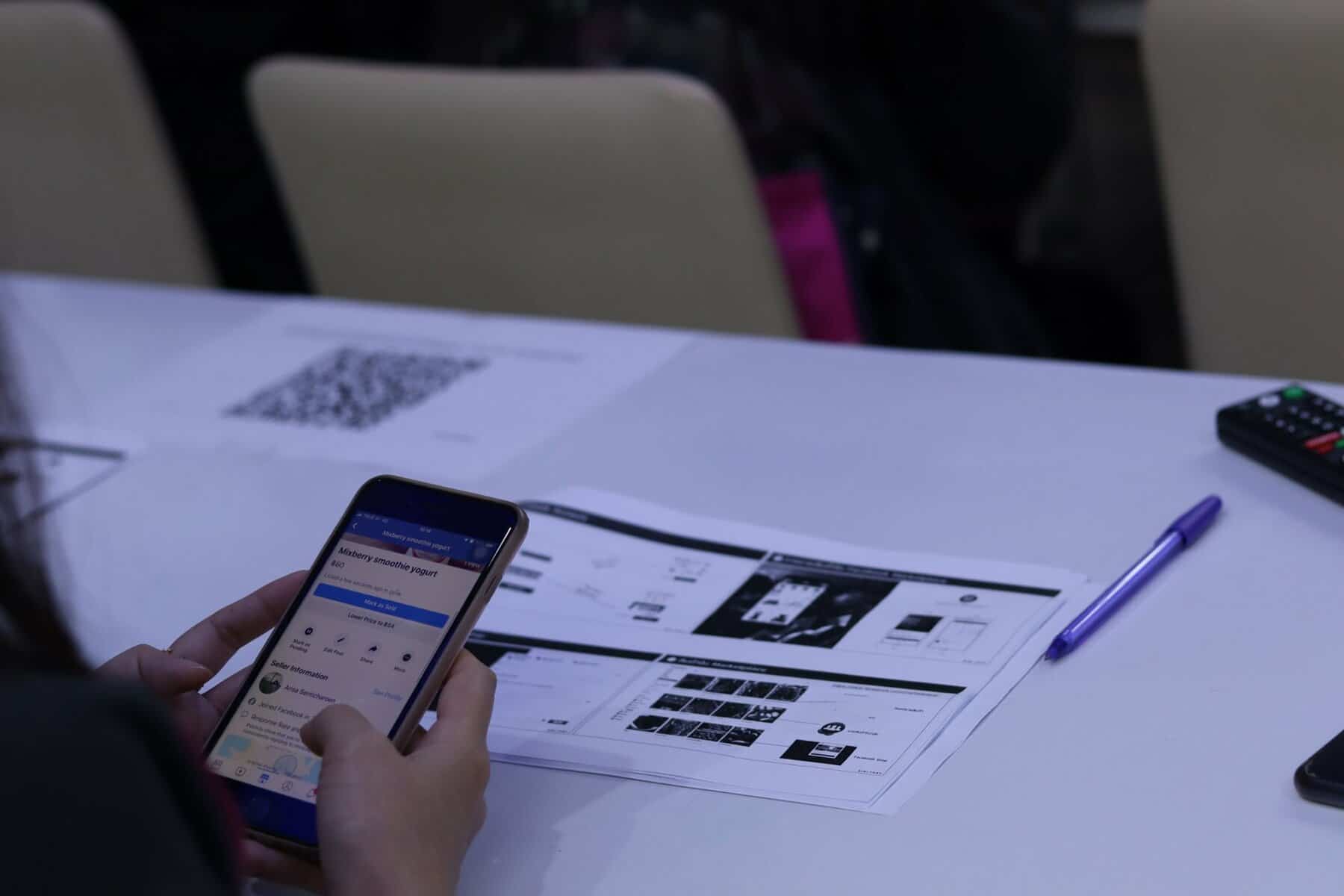 บรรยายและWorkshop หัวข้อ "การขายของออนไลน์ง่าย ๆ ด้วยปลายนิ้ว" ที่ PANDORA - DIGITORY