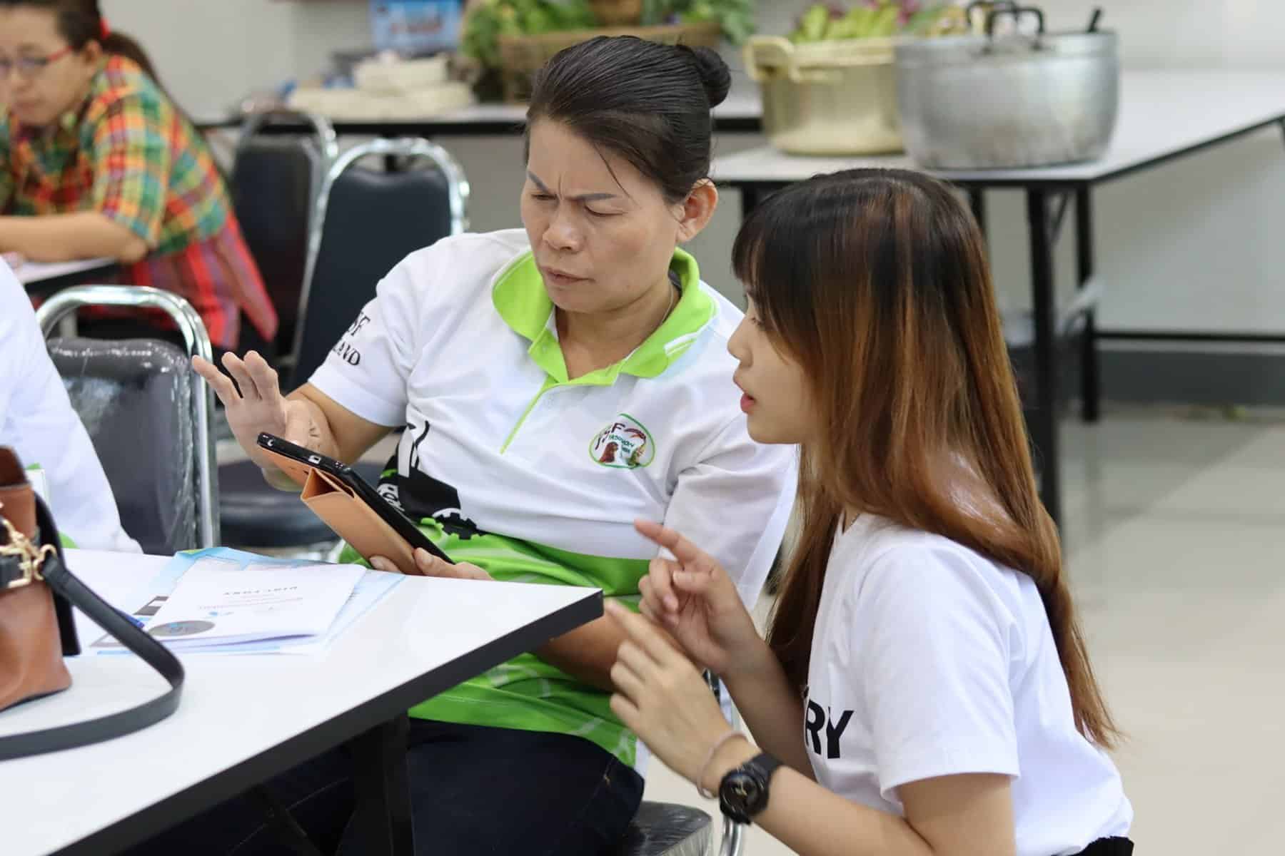 dtac Smart Farmer จ.ยโสธร - DIGITORY