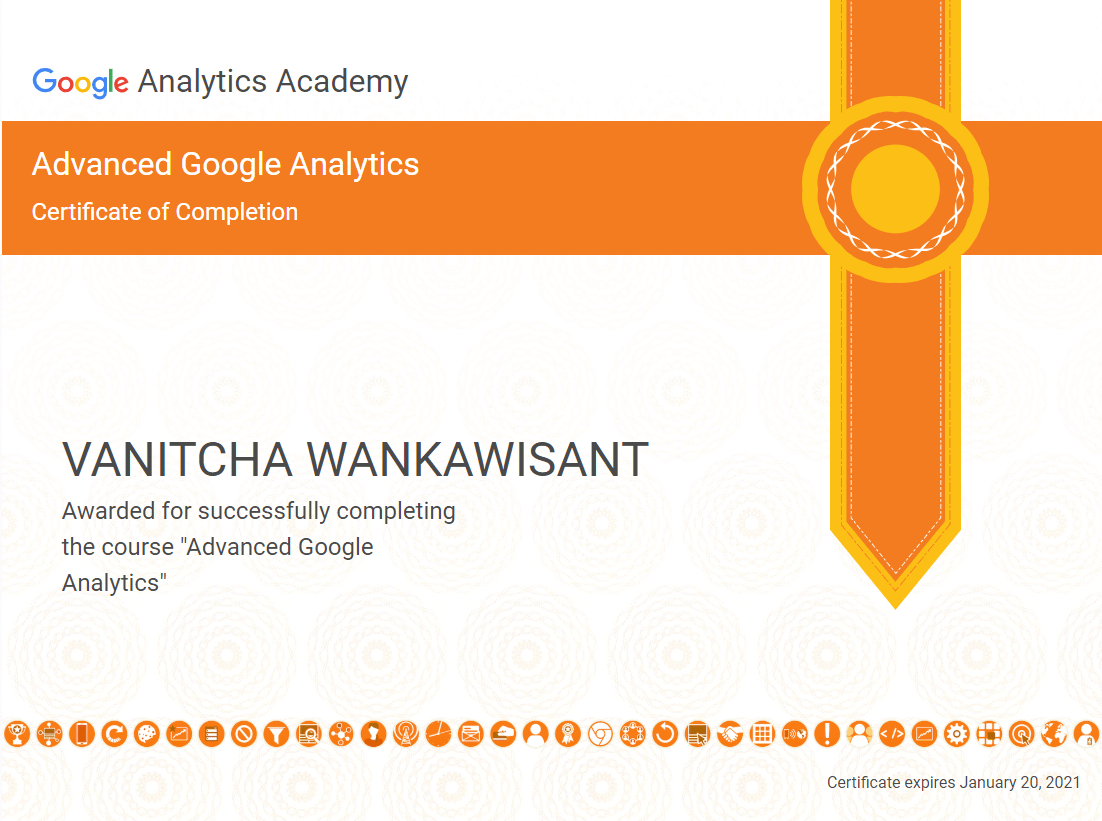 เรียน Google Analytics กับ DIGITORY มีเว็บไซต์อ่าน Data ได้ มีชัยไปกว่าครึ่ง