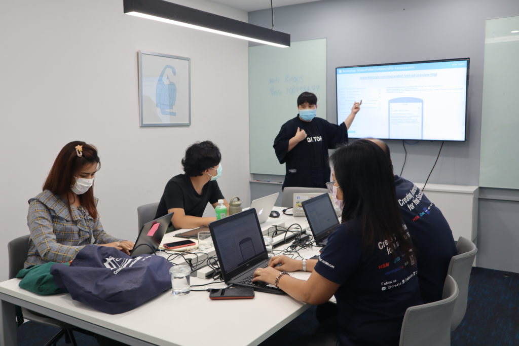 ตารางเรียน DIGITORY Exclusive คลาสสอนสด Workshop การตลาดออนไลน์